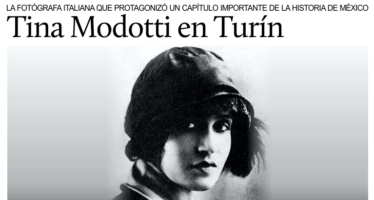 Puntodincontro.mx - Tina Modotti, exposición dedicada a la fotógrafa ...