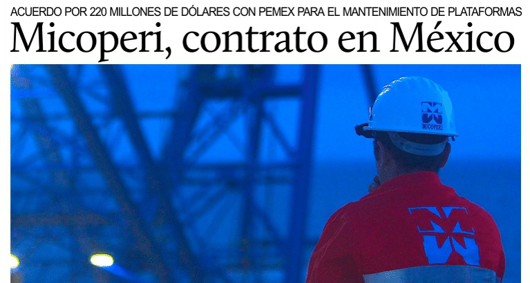 Puntodincontro.mx - Contrato en México por 220 millones de dólares para ...